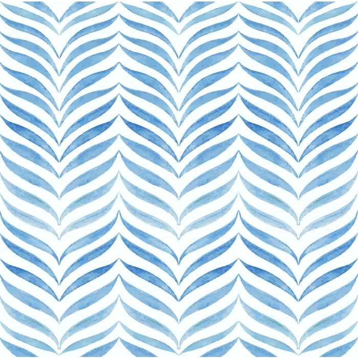 Blue Watercolor Wings Pattern - Patterns - Search Art