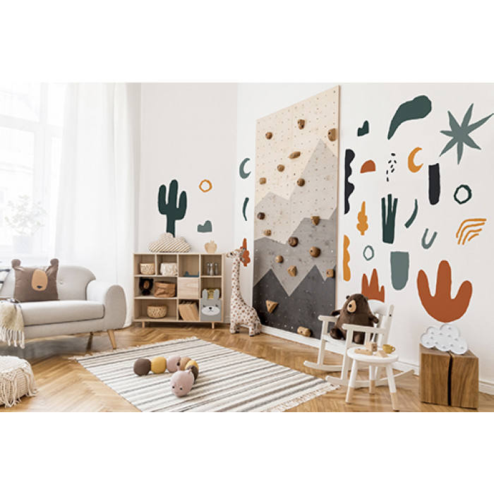 Scandi Desert Decal Set