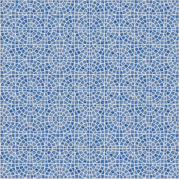 Mediterranean Tile Pattern - Surfaces - Search Art