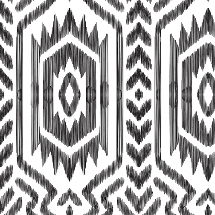 Aztec Boho Pattern - Patterns - Search Art