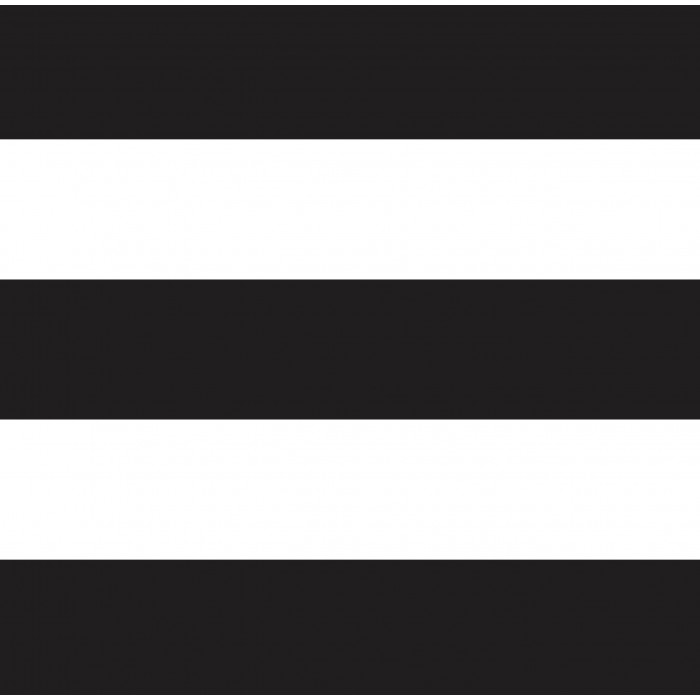 Black Horizontal Stripes Pattern - Geometrical - Patterns - Search Art
