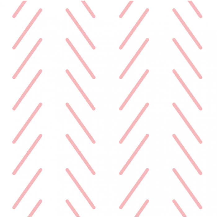 Seamless Arrows Pattern - Sample Kit-Pink