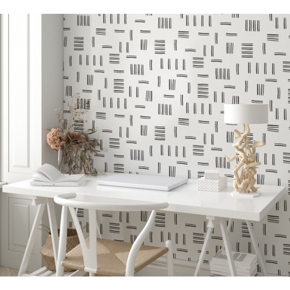 Lines Pattern - Kids Spaces & Nursery - Patterns - Search Art