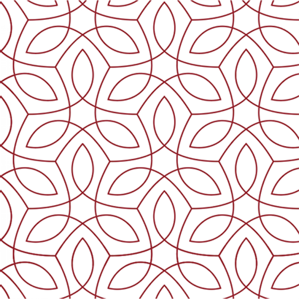 vine pattern