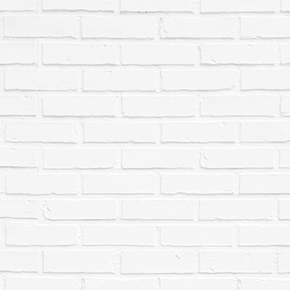 White Brick Pattern - Sample Kit